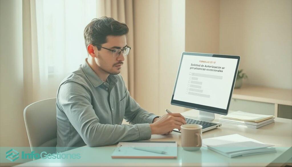 Cómo RELLENAR el FORMULARIO EX 10 - Guía FÁCIL y RÁPIDA