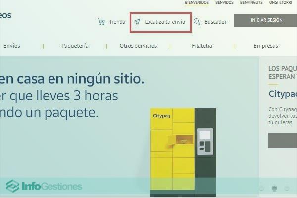 Cómo saber en qué Oficina de Correos esta mi Paquete Actualizado 【 2025